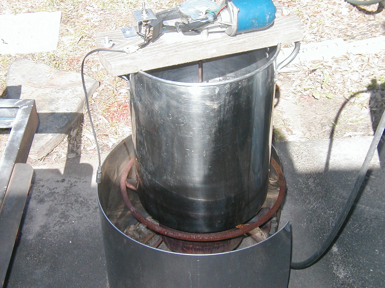 Step Mashing – Crescent City Brew Talk